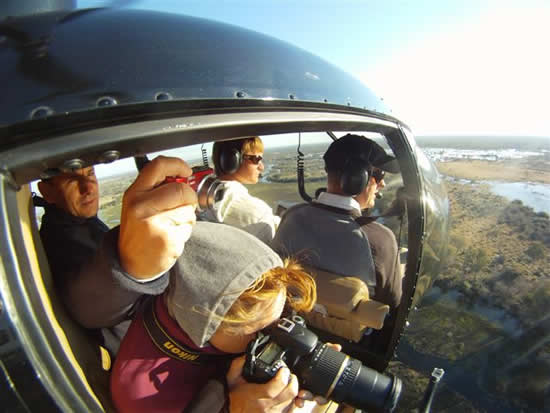 News - John Stevens Safaris- Guided Safaris Africa